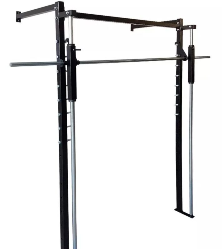 Barra Guiada Smith Stander Fixa 2,00m – Arterix